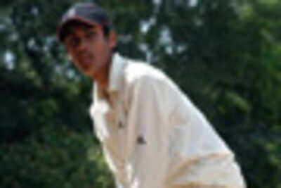 Twitter: Prayers pour in for Azhar's son - Times of India