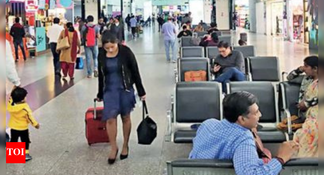 Glitch Hits Digi Yatra Check-in System A Fortnight After Launch ...