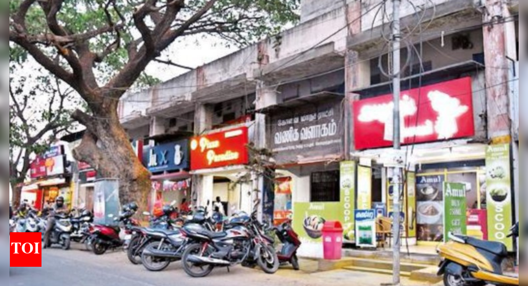 Corpn Eyes More Income From Two New Complexes | Coimbatore News - Times ...