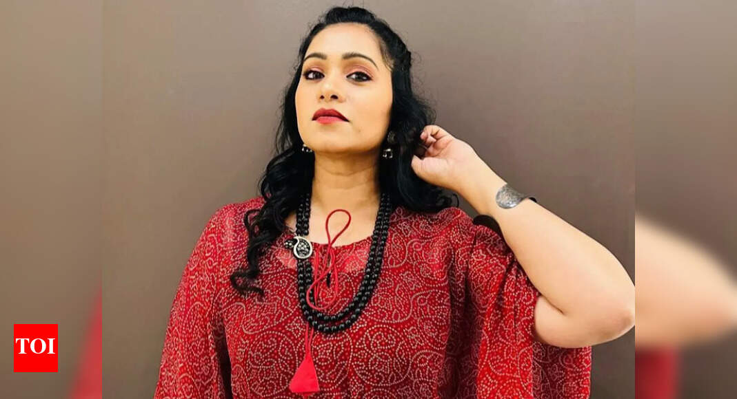 Chandralekha fame Sandhya Jagarlamudi makes an entry in ‘Sevvanthi ...