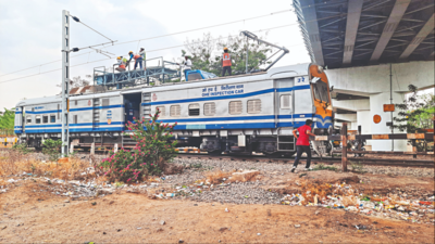 Scr: New Revenue Record For South Central Railway | Aurangabad News - Times of India