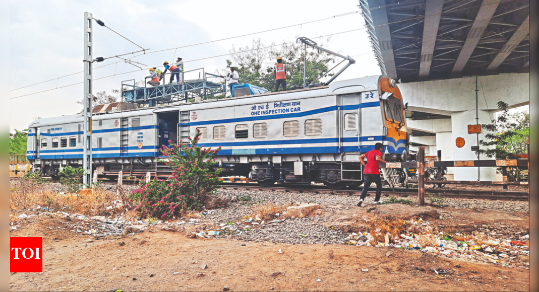 Scr: New Revenue Record For South Central Railway | Chhatrapati ...