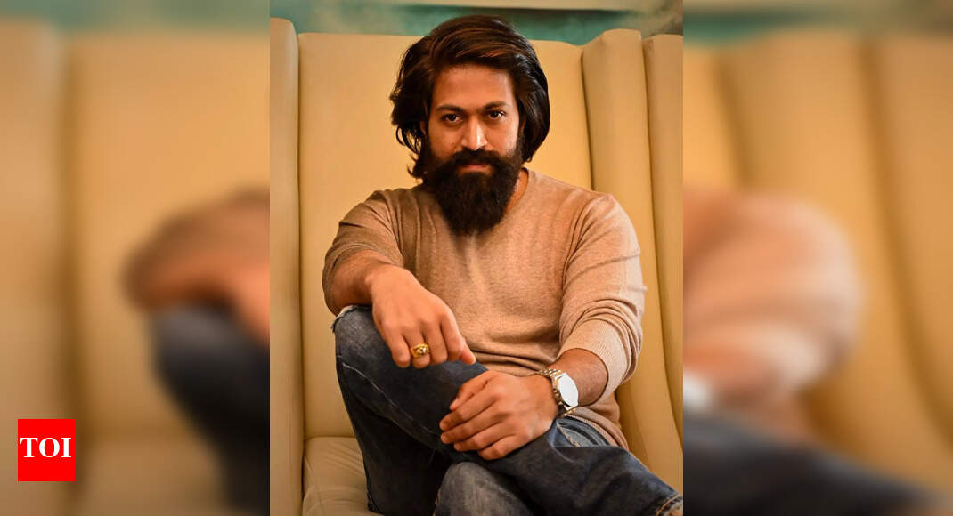 Yash 19 to be navy-based action thriller? | Kannada Movie News - Times ...
