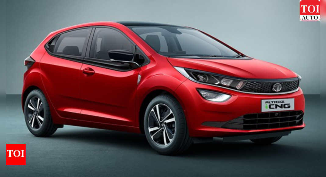 Tata Altroz CNG launch tomorrow: Expected price, features, specs ...