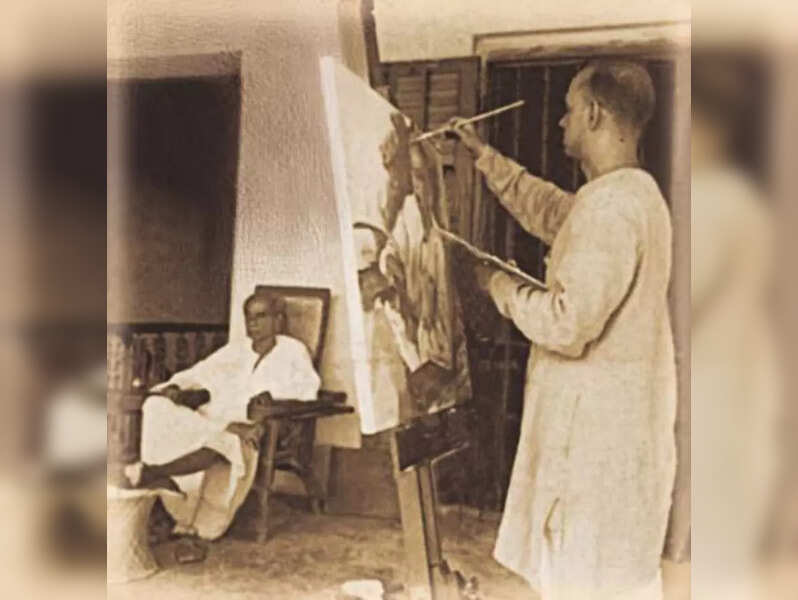 Samarendra Nath Ghosh’s artworks to be displayed at Kolkata's Academy ...