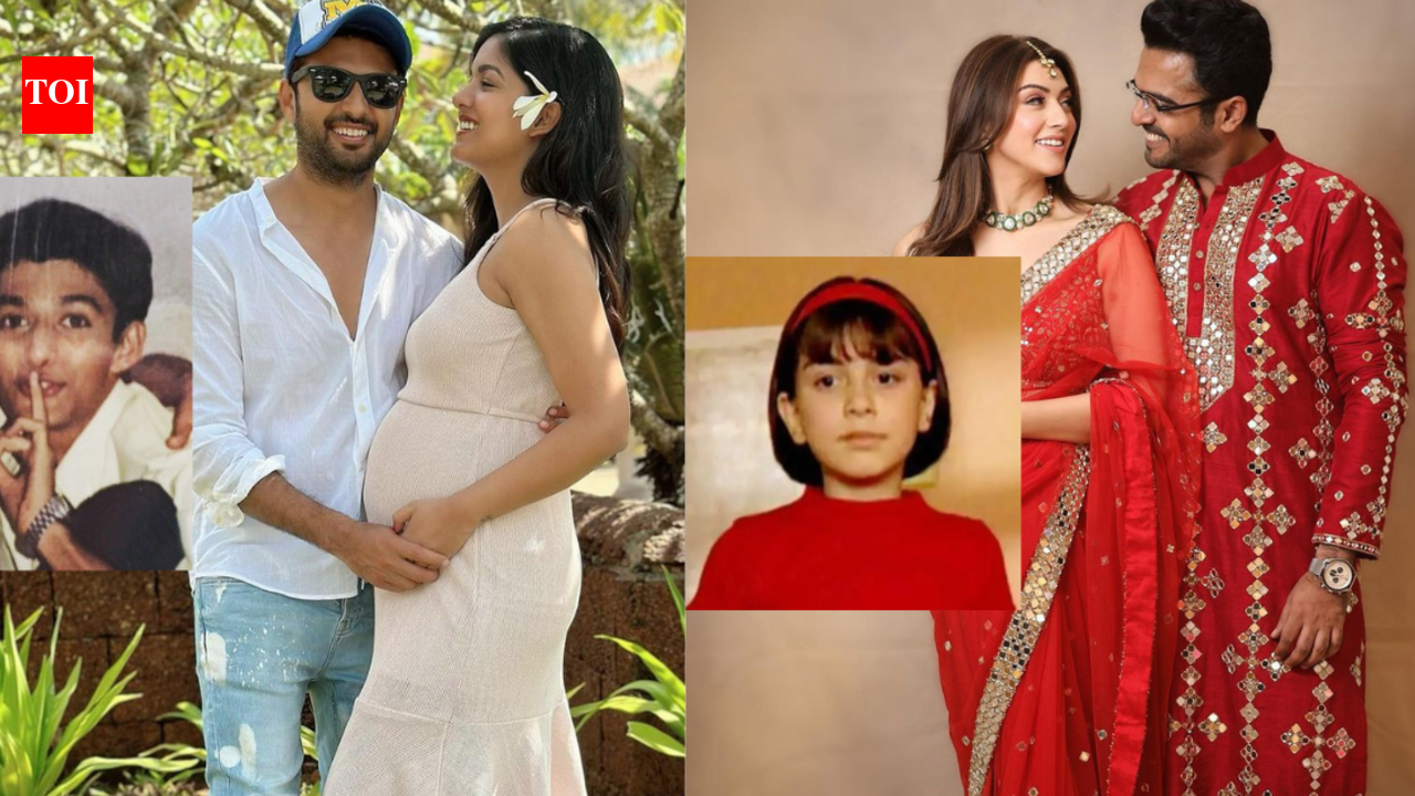 From Vatsal Sheth to Hansika Motwani: TV’s former child artists who are ...