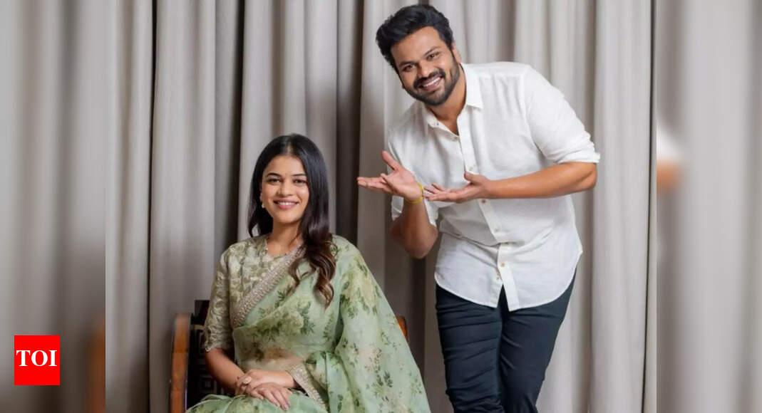 Manchu Manoj Divorce News: Manchu Manoj breaks silence on divorce from ...