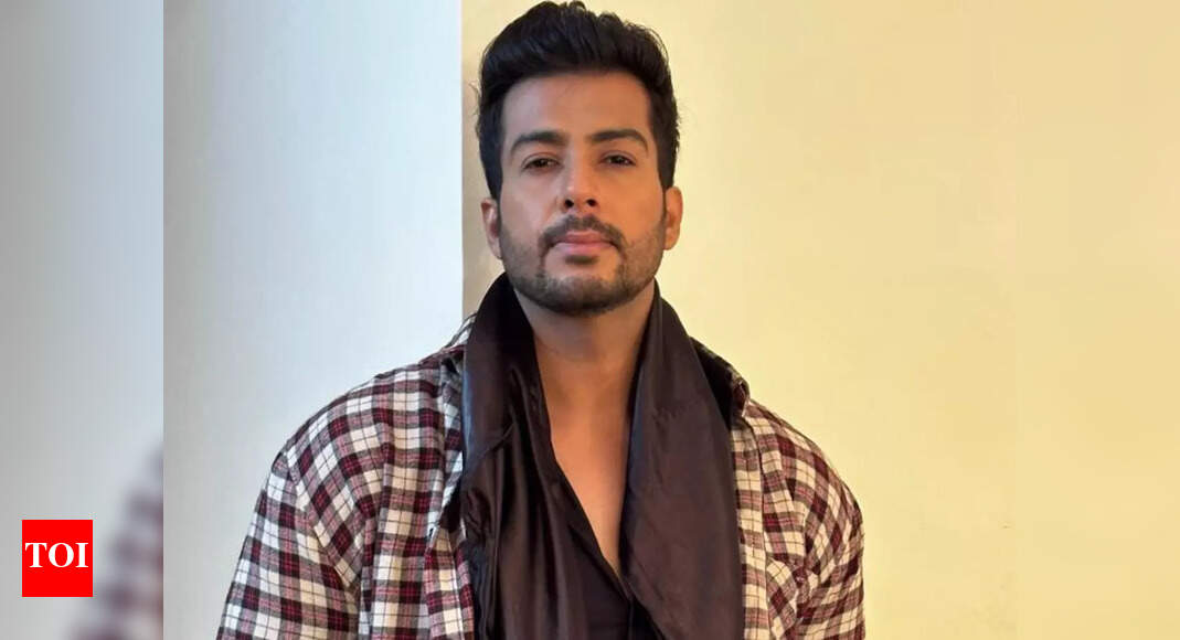Naagin actor Lokesh Batta on his birthday celebration: I'm looking ...