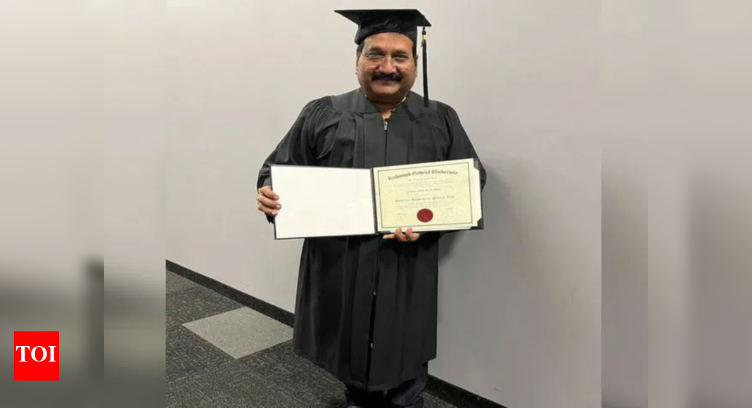 Singer Mano honoured with a doctorate as he completes 38 years in the ...