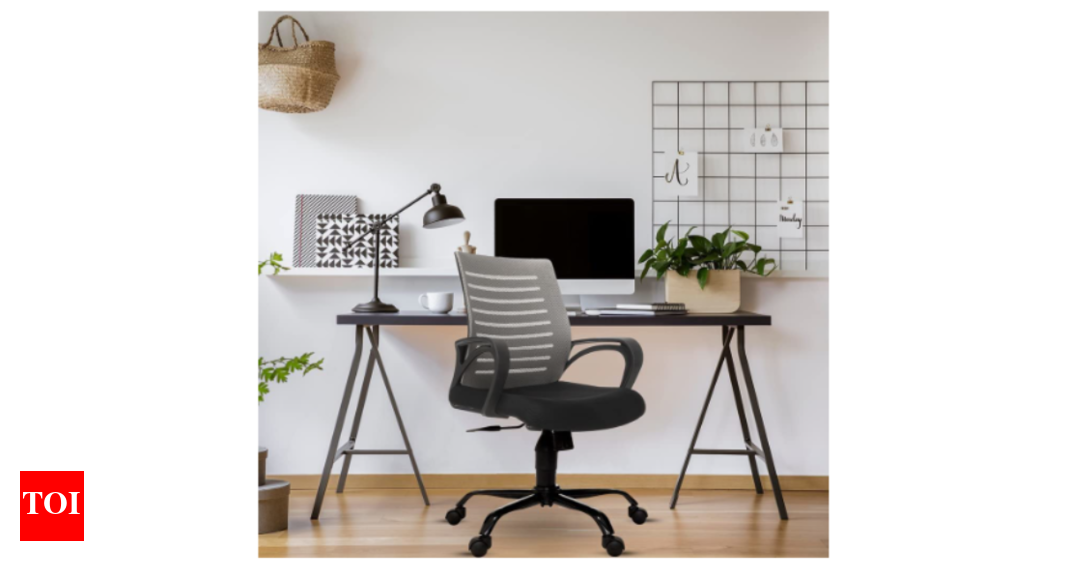 Top Study Chairs for Enhanced Focus and Concentration: Study in Comfort ...