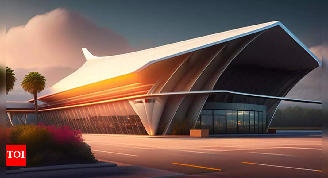 How do airports work? Everything you need to know - The Times of India