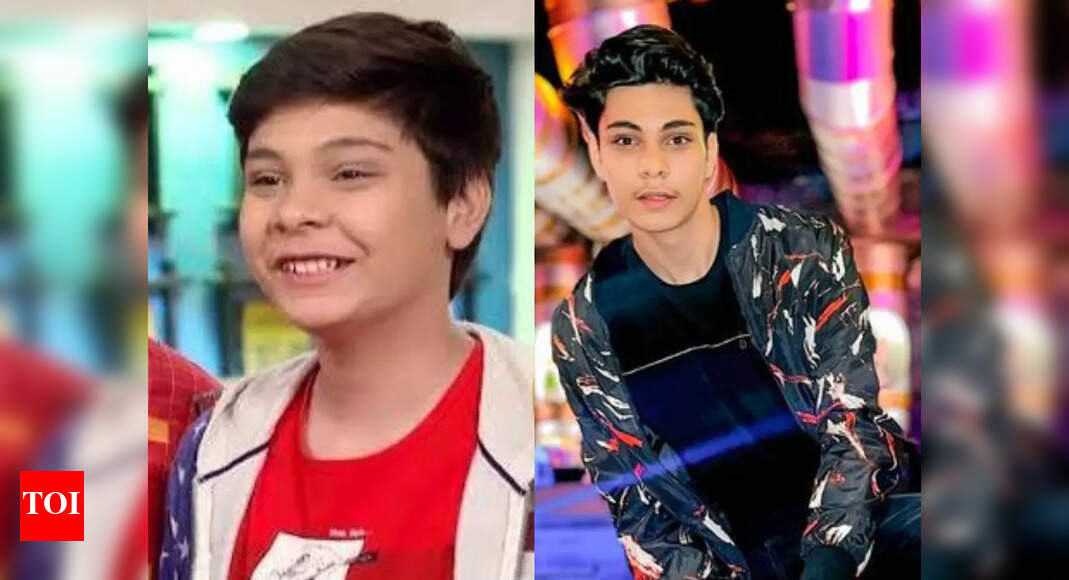 Exclusive: Taarak Mehta Ka Ooltah Chashmah’s child actor Vrutansh ...