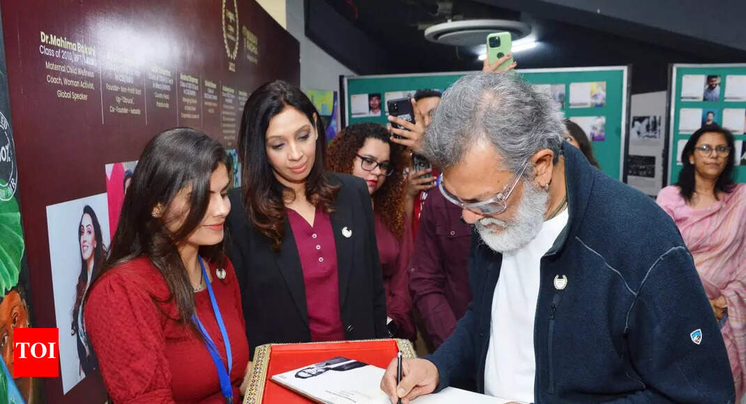 Manav Rachna’s Utkrisht is a treasure trove of its alumni’s compelling ...