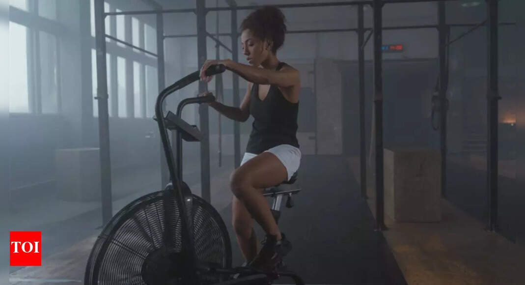 Spin bikes for intense workout sessions - The Times Reviews