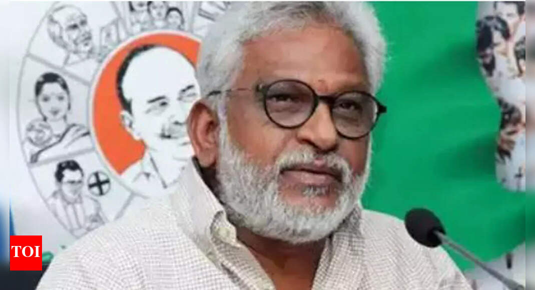 Vivekananda Reddy murder case: Andhra CM's uncle Subba Reddy snubs opposition over Jagan's ...