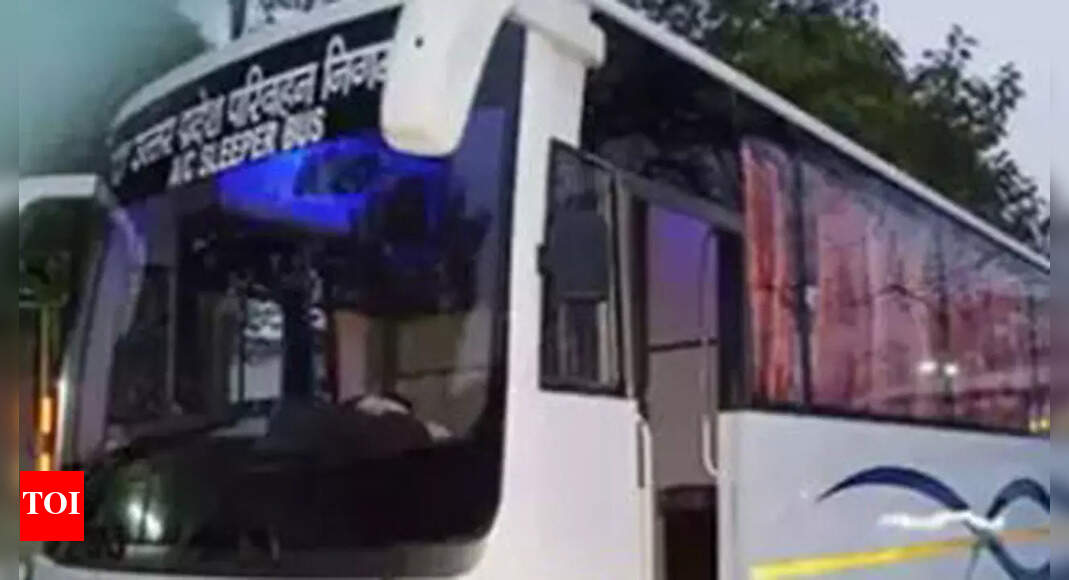 UPSRTC to constitute SPV for development of bus stations into bus ports ...