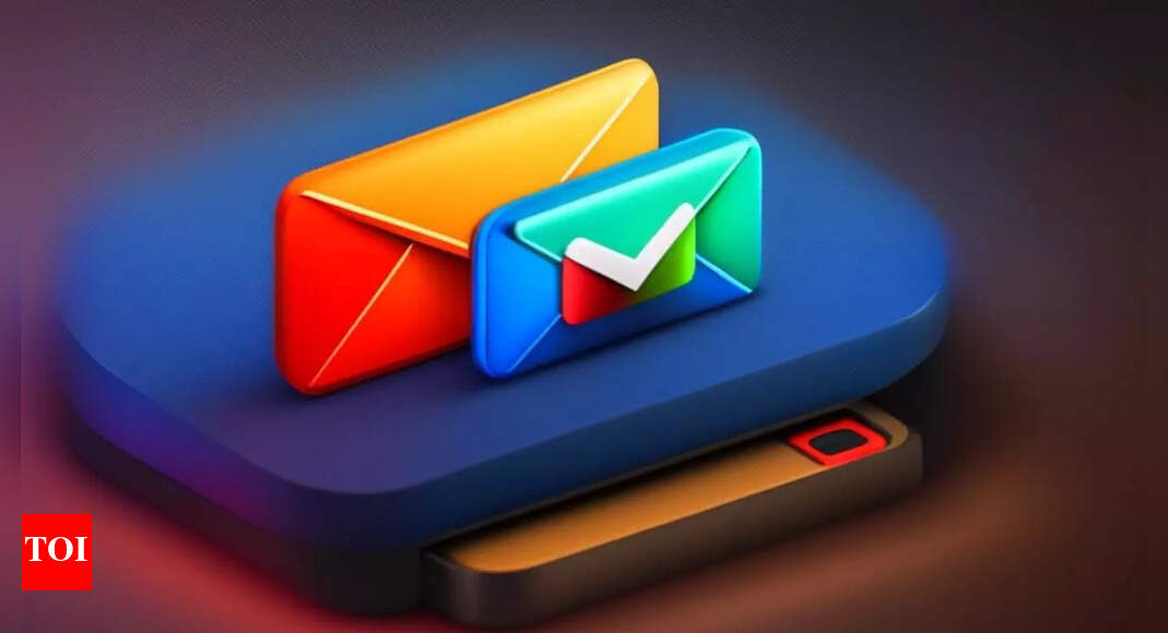 How to set up your first Gmail account - Times of India