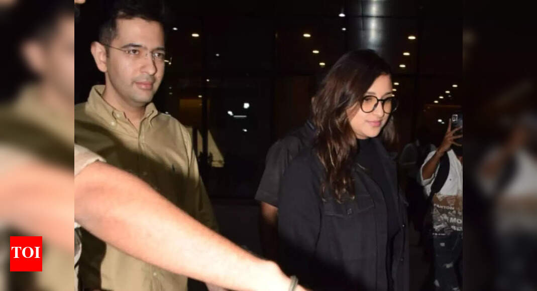 Amid wedding rumours with Raghav Chadha, Parineeti Chopra speaks about personal life: I will ...