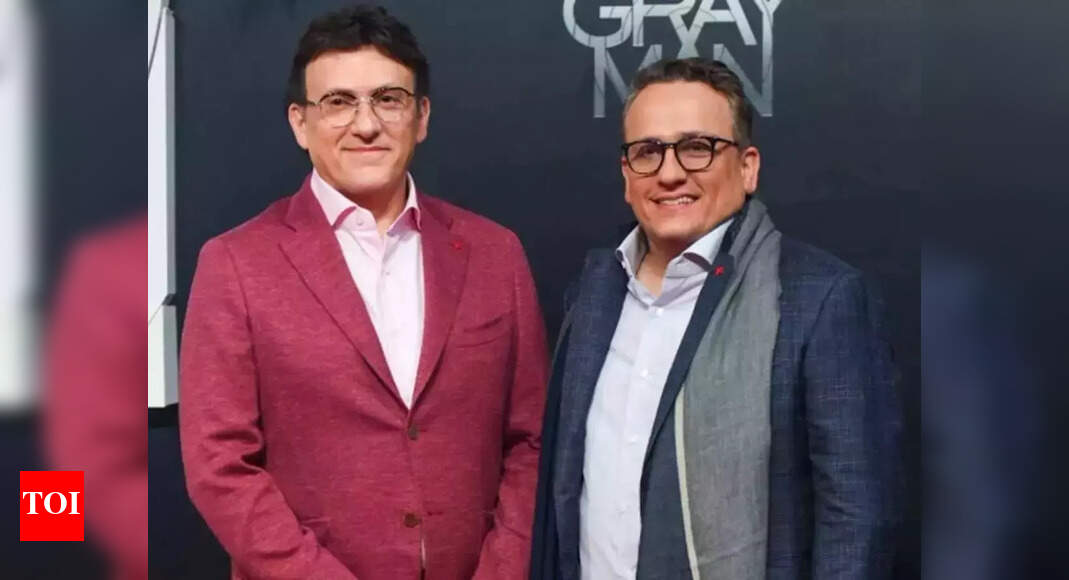 Russo brothers’ favourites as children were Spider-Man, X-Men and ...