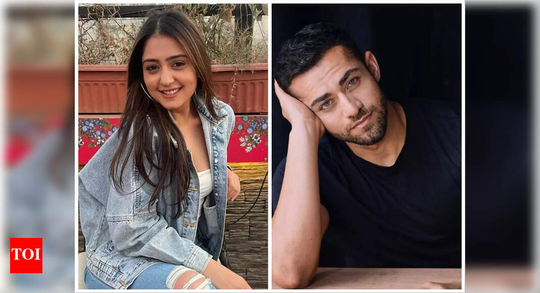 Exclusive! Anjali Tatrari and Mahir Pandhi in Siddharth Kumar Tewary’s ...