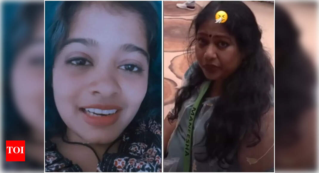 Bigg Boss Malayalam 5: Evicted contestant Hanan shares adorable video ...