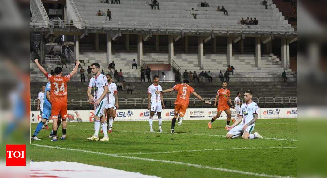 Super Cup: FC Goa prove a goal too good for ATK Mohun Bagan | Goa News ...