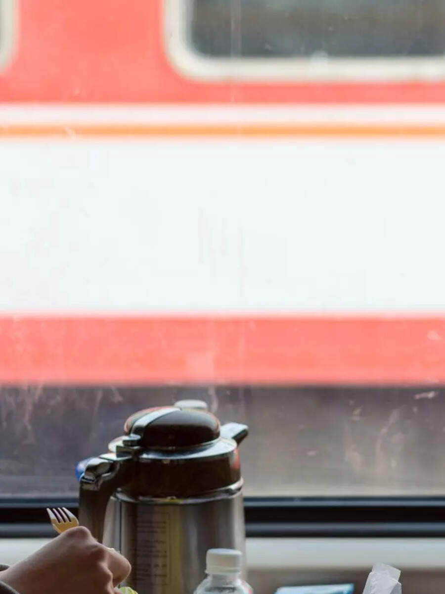 9 food delivery apps that you can ‘use’ in trains | Times of India