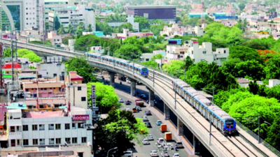 Chennai Metro rail plan to lease driverless trains hits bump | Chennai ...