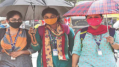 Maximum temperature crosses 44 degree Celsius-mark in Patna | Patna ...