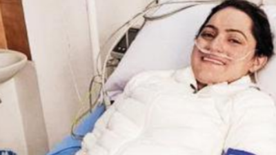 Mountaineer Baljeet Kaur rescued from Nepal peak | Shimla News - Times ...