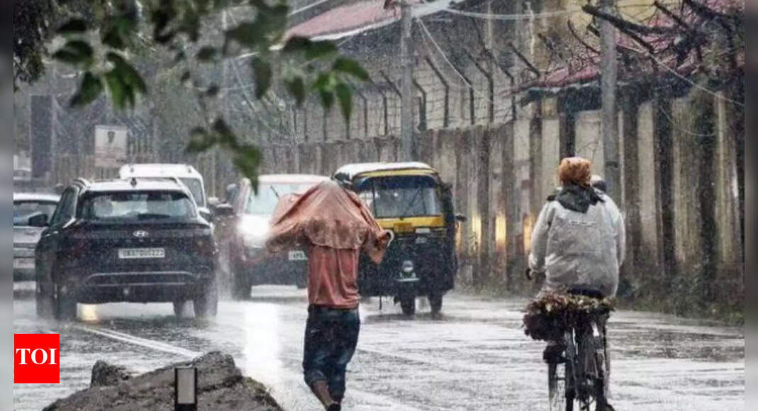 In Uttarakhand, scanty winter rain & snow hit output of hydropower ...