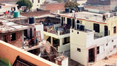 Chandigarh administration shortlists four land development models for ...