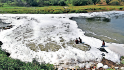 NMC officials visit UP to learn from Ganga project | Nashik News ...