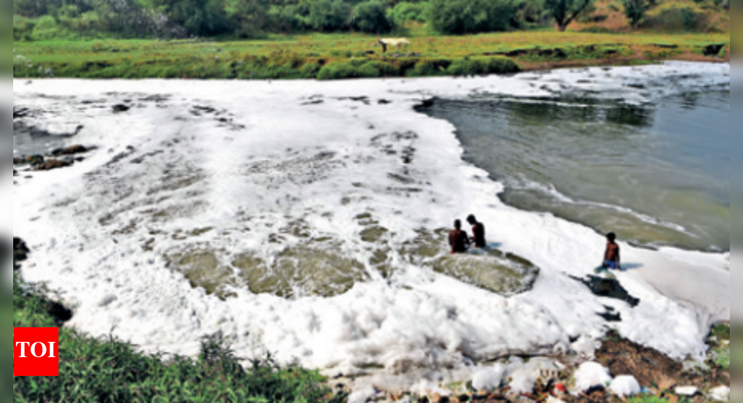 NMC officials visit UP to learn from Ganga project | Nashik News ...