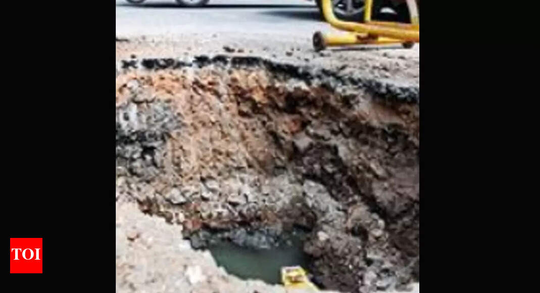 In Bengaluru, child drowns in pit dug for BWSSB work | Bengaluru News ...