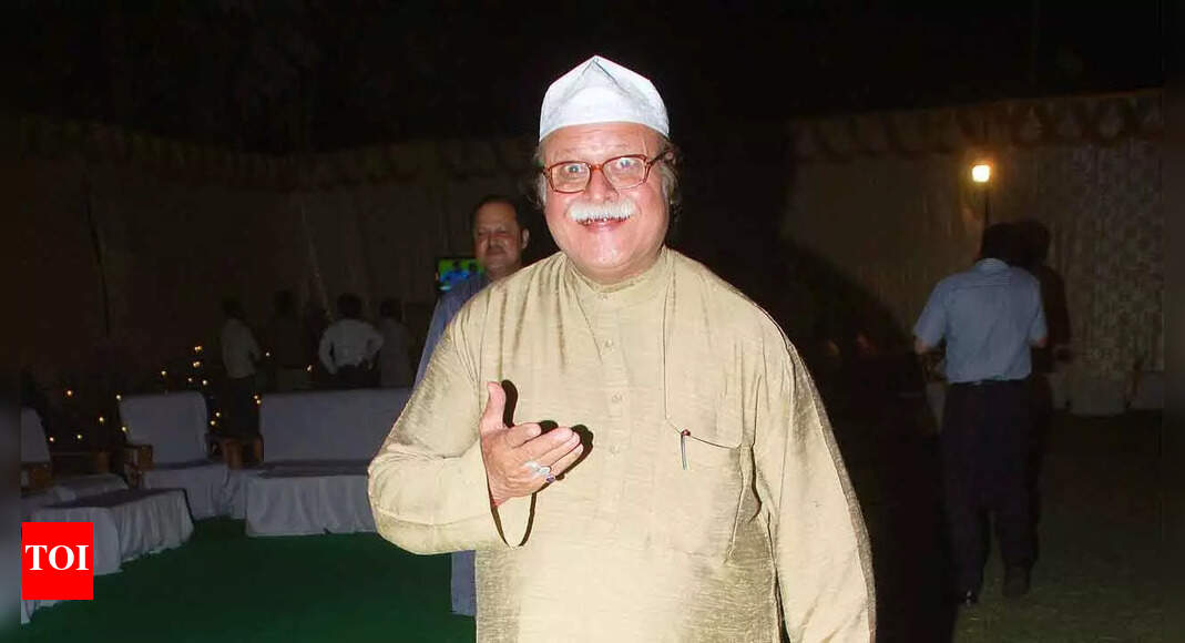 Nawab Jafar Mir Abdullah, face of Awadh's royal family, passes away in ...