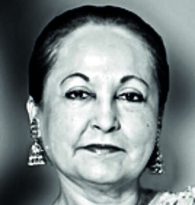 Paul: Shirin Paul Of Apeejay Passes Away | Kolkata News - Times of India