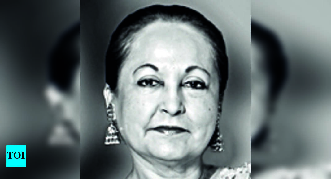 Paul: Shirin Paul Of Apeejay Passes Away | Kolkata News - Times of India