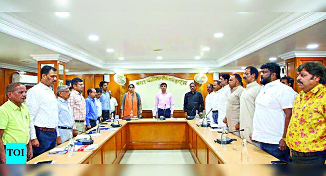 Imc: Indore To Get 3 More Stps As Part Of River Cleaning Project ...