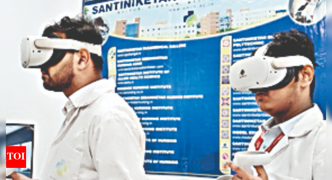 Hackathon Inspires Creative Minds To Innovate Tech, Boost Healthcare ...