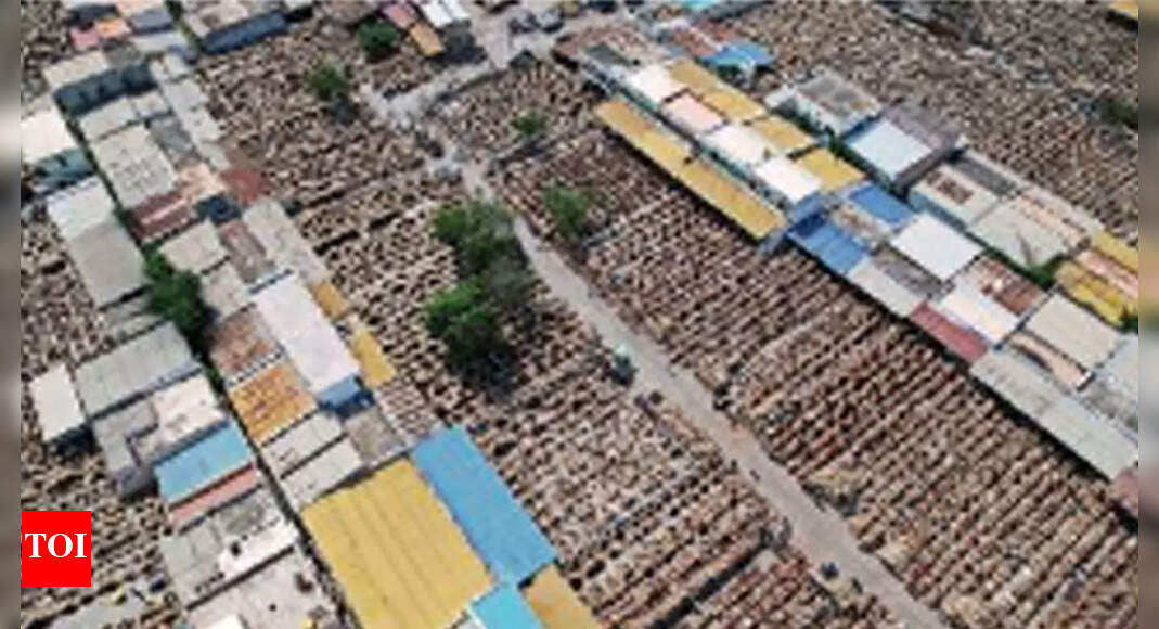 Byadagi: Byadagi Chilli Market Records Its Highest-ever Turnover ...