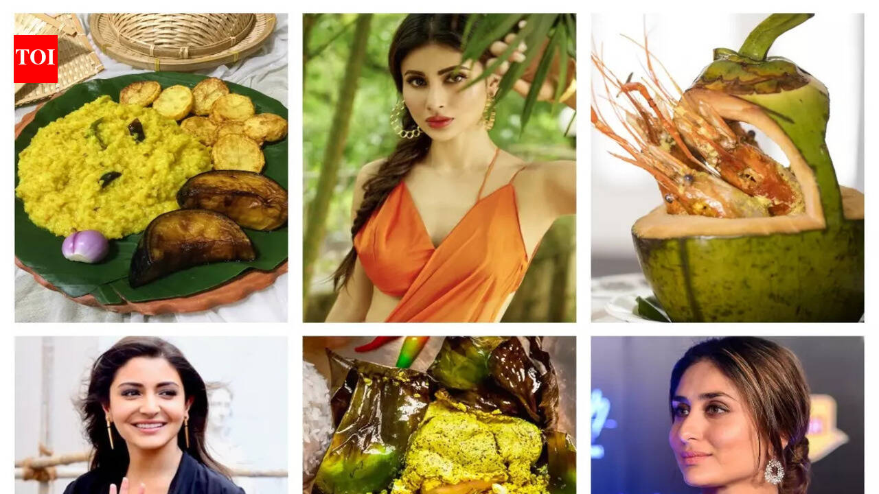 Bollywood celebs and their favourite Bengali dishes