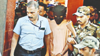 Nia: Nia Takes Over Probe Into Train Arson Case | Kochi News - Times of India