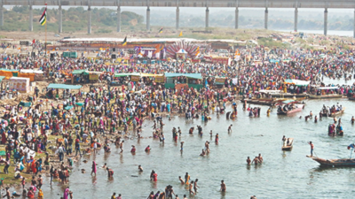 Narmada: Narmada Parikrama Set To Go Online; Homestays, Tribal Cuisine ...