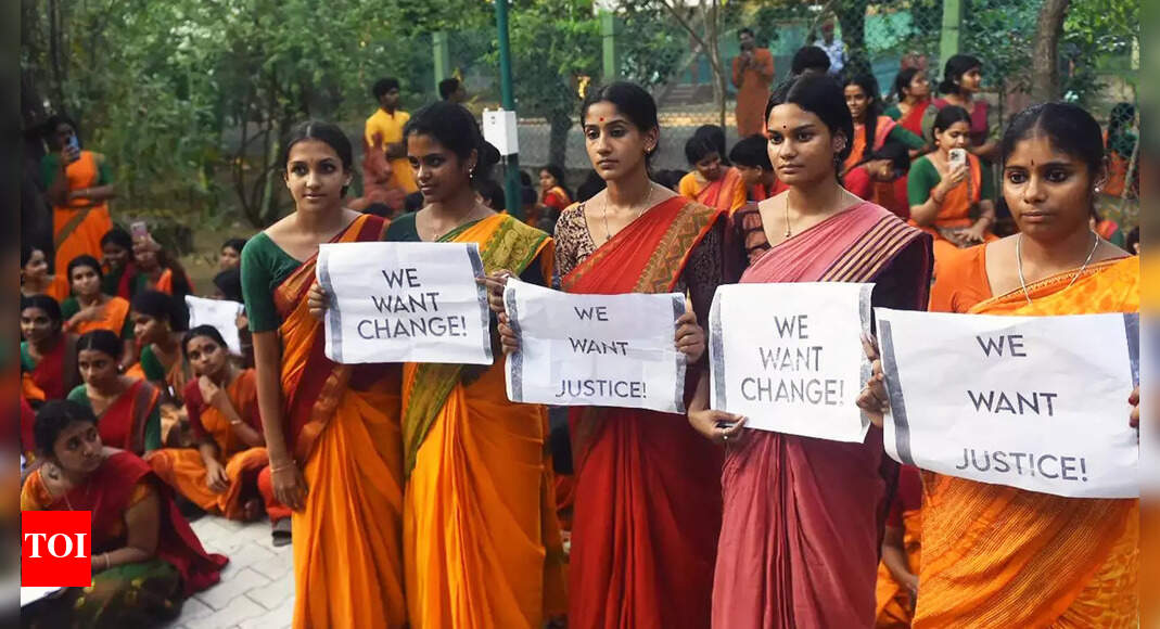 How sexual harassment charges sullied Kalakshetra's image | India News ...