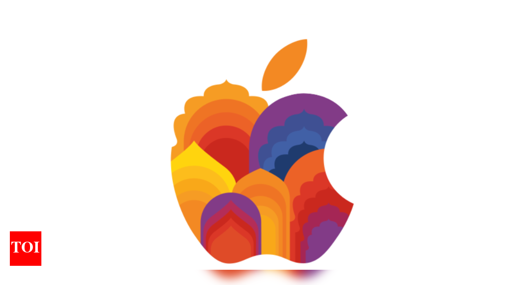Apple’s second retail store to open in Delhi tomorrow - Times of India