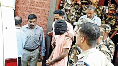 Shahrukh Saifi sent to judicial custody at high-security prison in Thrissur | Kozhikode News ...