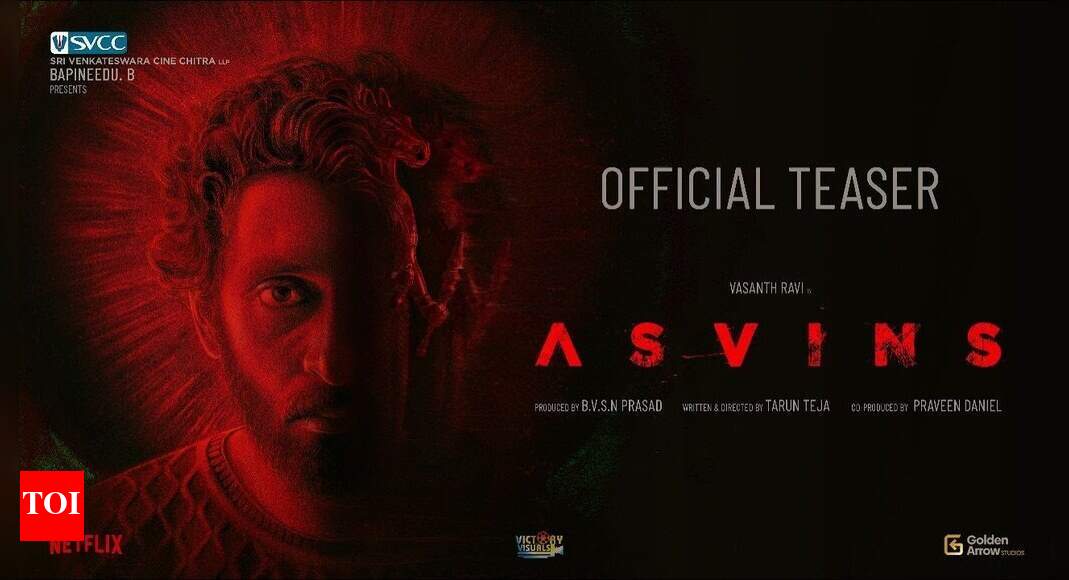 Asvins Movie Review: A high-concept psychological horror thriller that ...