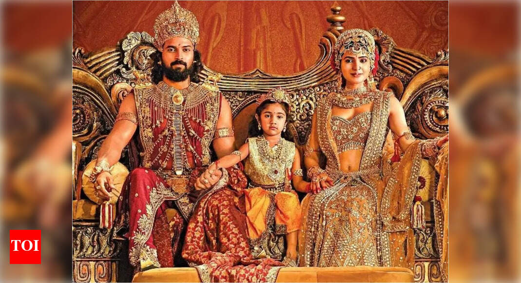 'Shaakuntalam' box office collection Day 5: Samantha Ruth Prabhu's film fails to make a mark ...