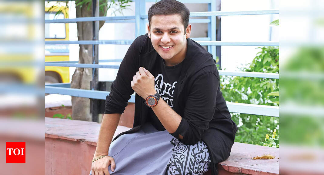 I’m fortunate to be a part of this one-of-a-kind project: Dev Joshi ...